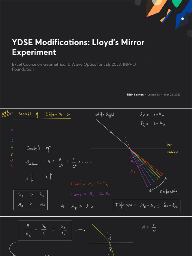 YDSE Modifications Lloyds Mirror With Anno 1748856727060 | PDF