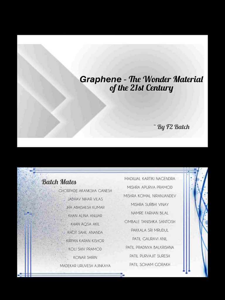 Chem PPT Invert | PDF