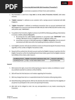 DIB SHAMS Covered Card Benefits Overview | PDF | Credit Card | Payments