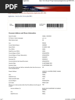 Form DS-157 - Mukhtar | PDF