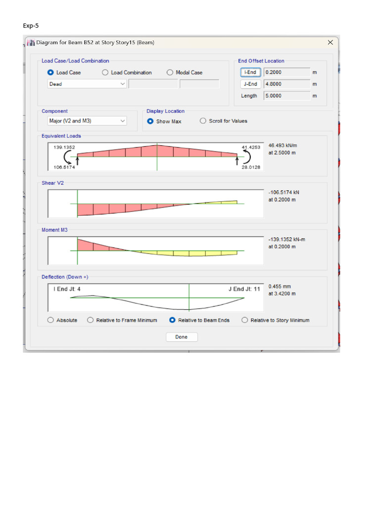 Exp 5 and 6 | PDF