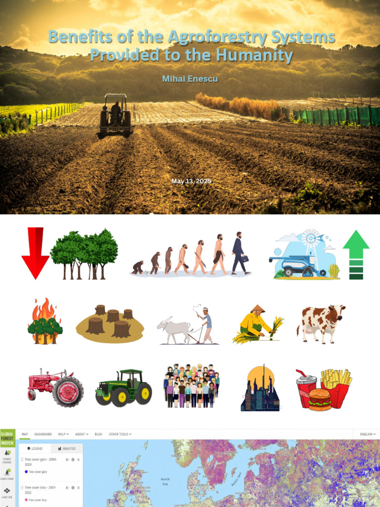 2025_05_13_Benefits of the Agroforestry Systems | PDF | Soil | Earth ...