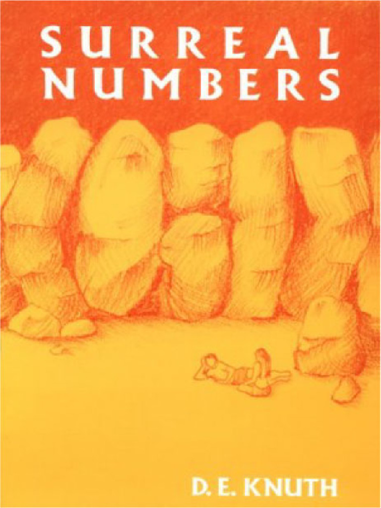 Surreal Numbers - Donald E. Knuth | PDF