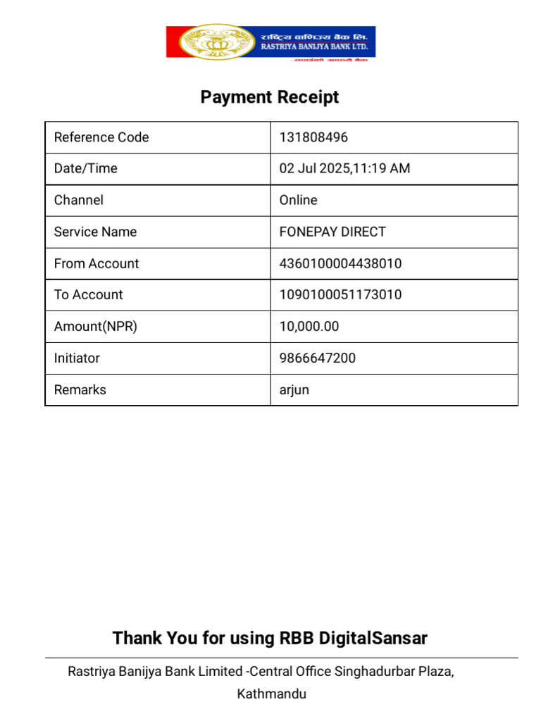 Receipt 1751434466729 | PDF