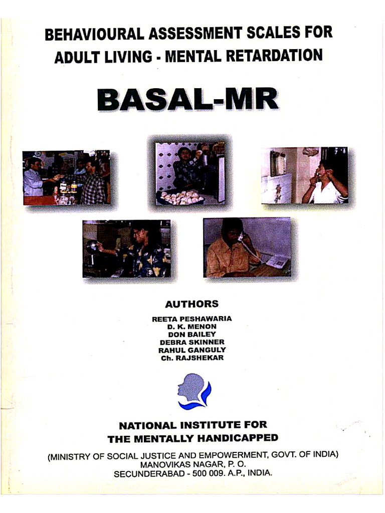 Basal MR Intro | PDF