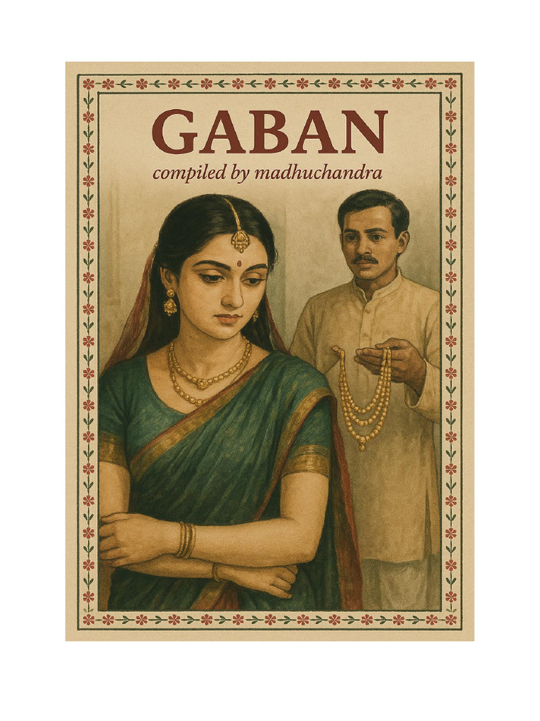 Gaban Glossary | PDF