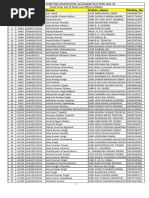 Lucknow Police Officers Contact List | PDF