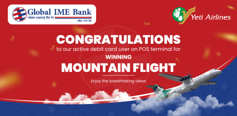 Mountain Flight Congratulation | PDF