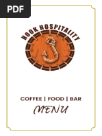 Starbucks Espresso Menu & Prices | PDF