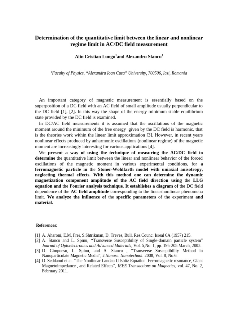 Abstract Ieee Student.... | PDF