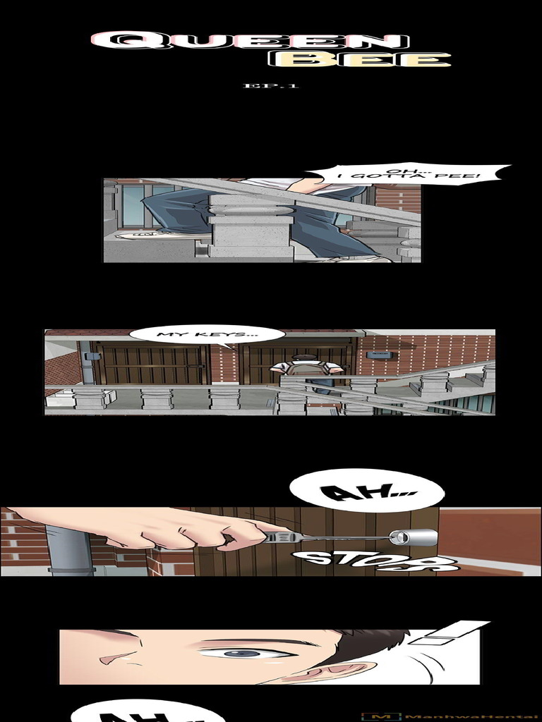 Queen Bee - Chapter 1 - PDF Room | PDF