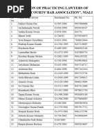 Lucknow Police Officers Contact List | PDF