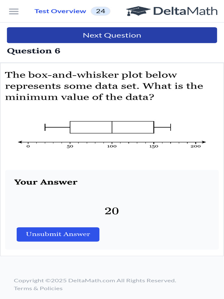DeltaMath Student Application | PDF