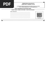 Formulir SPT Masa Unifikasi Excel | PDF