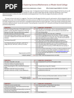 2025 2026 GEP Worksheet | PDF | Science | Liberal Arts Education