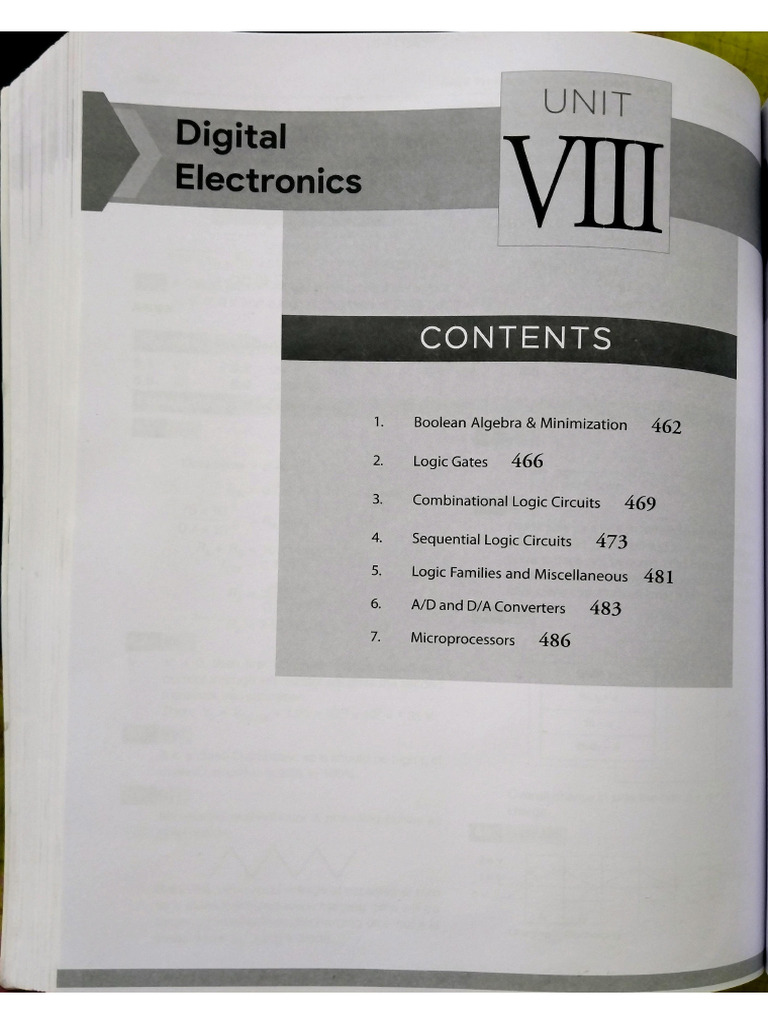 Digital Electronic Made Easy 2024 Pyq | PDF