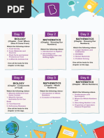 Fifth Grade Educational Topics List | PDF | Division (Mathematics ...