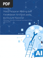Modul 2 SD_Berpikir Komputasional Sebagai Dasar Koding Dan Kecerdasan Artifisial_Layout_ok | PDF