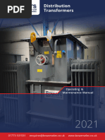 HSP Bushing Installation Guide | PDF | Insulator (Electricity) | Screw