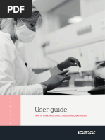 Novogene Sample Submission Guide | PDF | Gel Electrophoresis | Agarose Gel Electrophoresis