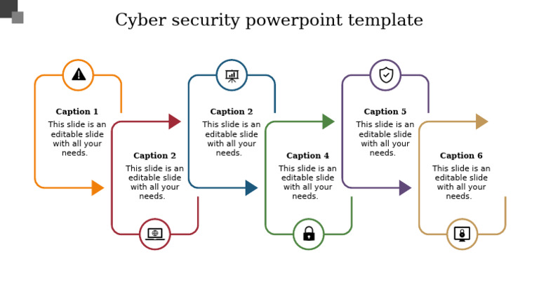75576-Cyber Security Powerpoint Template-6 | PDF