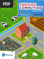 Inspire Computing International Year 2 Student Book | PDF