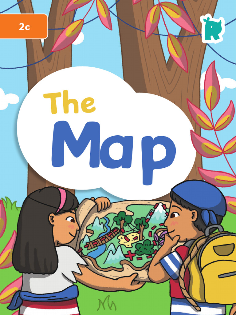 CLL2 - Rhino Readers Phase 2c - The Map | PDF
