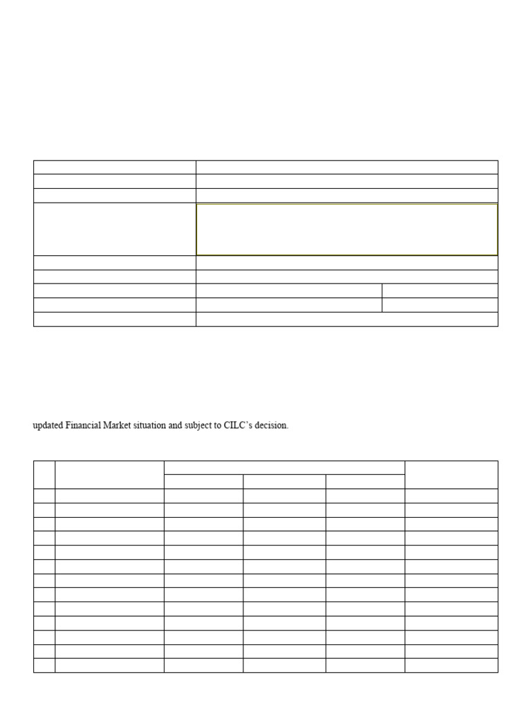 Sole Sanity - Offer Letter | PDF | Lease | Interest