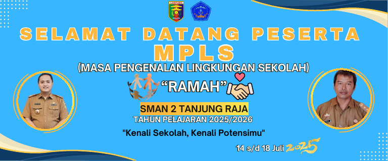 Banner MPLS SMAN 2 TANJUNG RAJA | PDF
