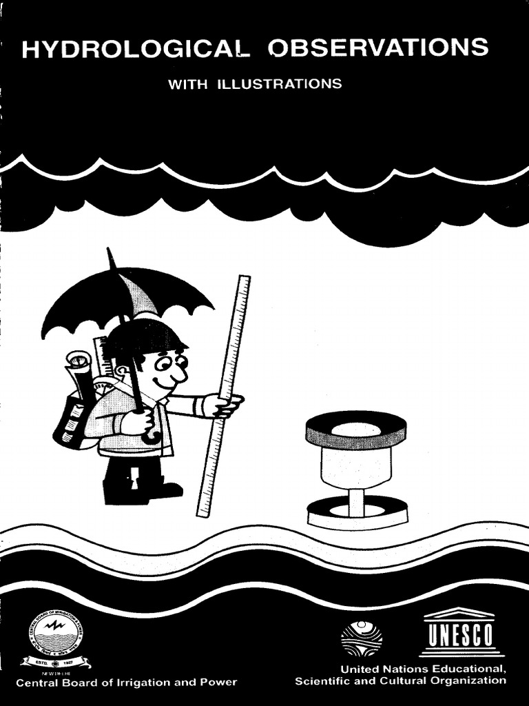 Illustration Hydrology | PDF