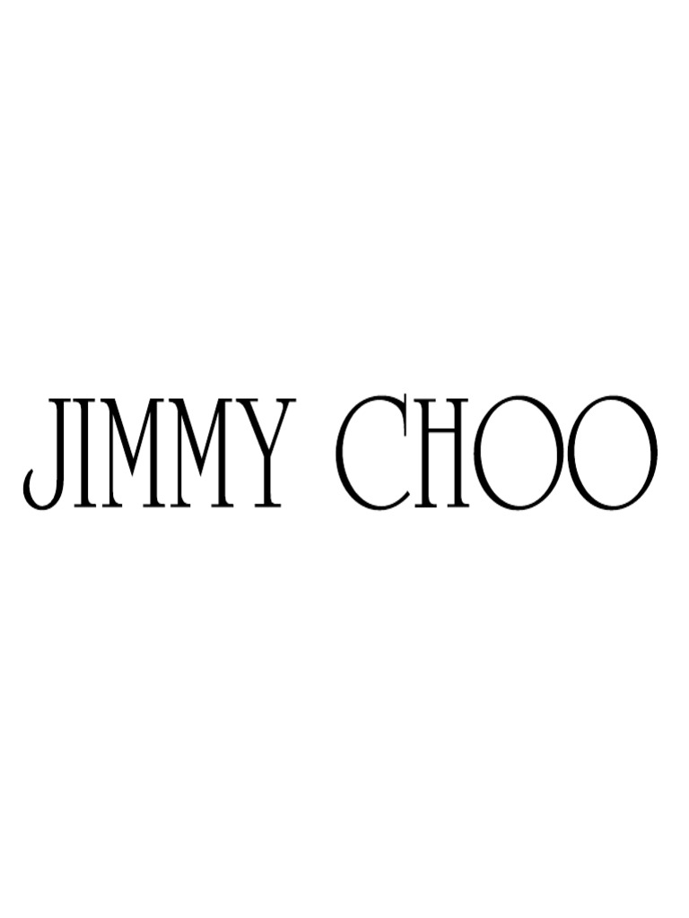 Jimmy Choo Logo Vector | PDF