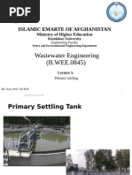 Water Treatment Plant Clearwell, A Multi-Purpose Design: 1 ...