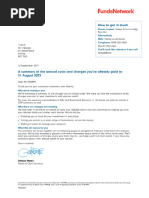 Edward Jones Fee Schedule Overview | PDF | Cheque | Fee
