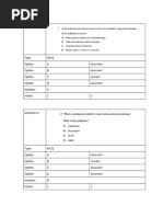 Revised - Ms-Word-Mcq Format | PDF | Metadata | Question