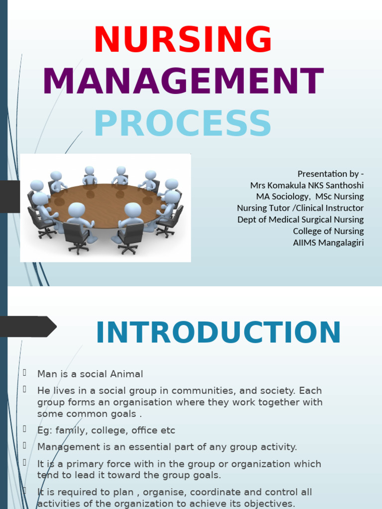 Nursing Management Final | PDF | Leadership | Mathematical Optimization