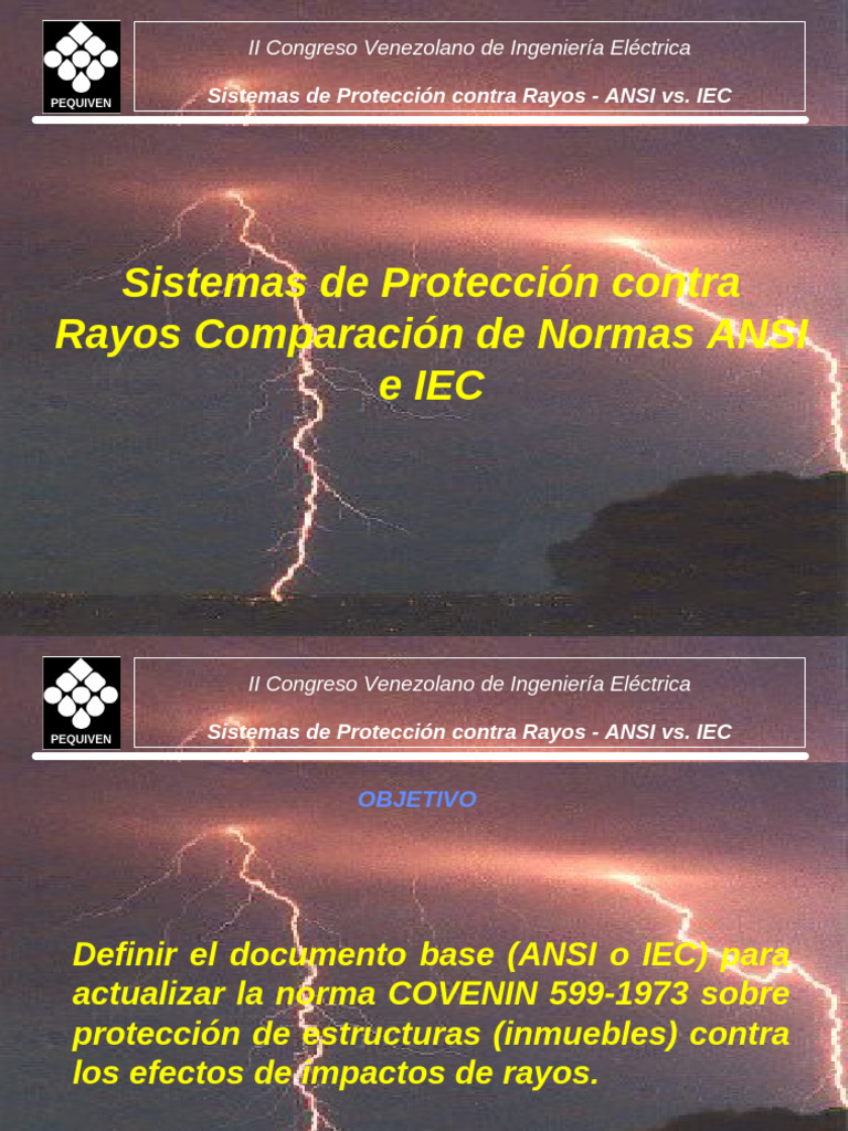 SPR-ANSI Vs IEC | PDF | Ingenieria Eléctrica | Ingeniería