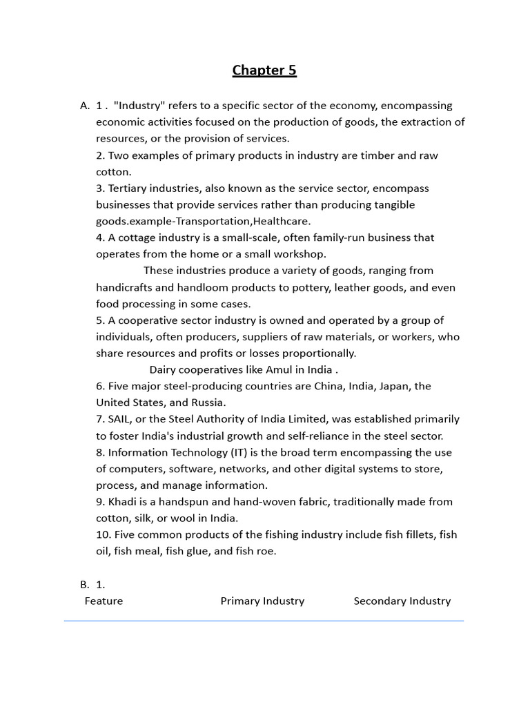 Class 7 Geography Chapter 5 | PDF | Habitat Destruction | Climate Change