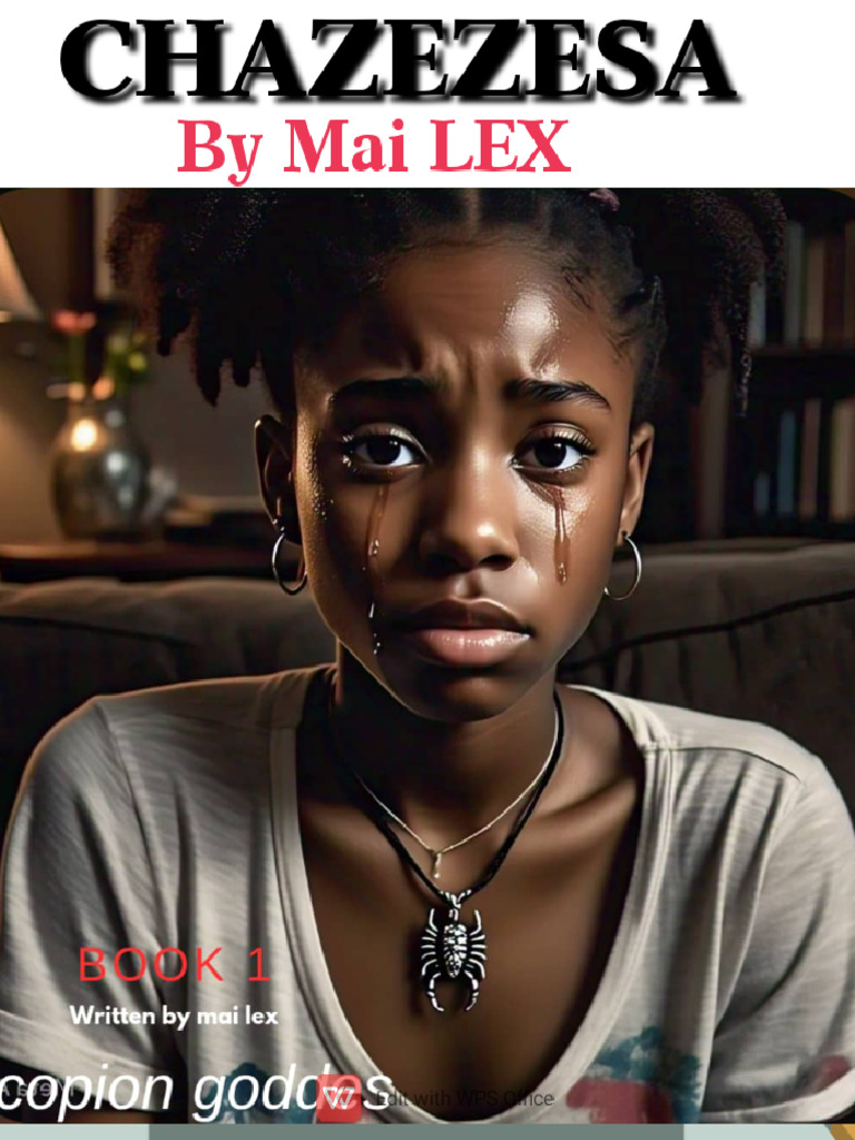 "CHAZEZESA: Shyleen's Journey" | PDF