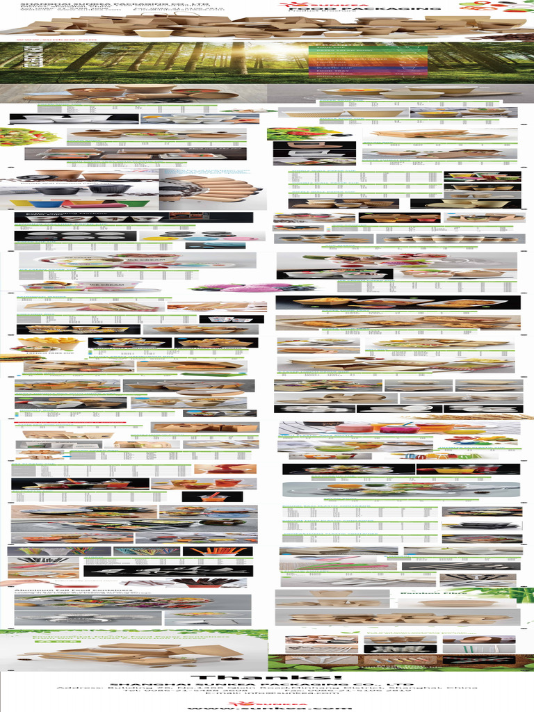 Sunkea Catalog 2018 | PDF