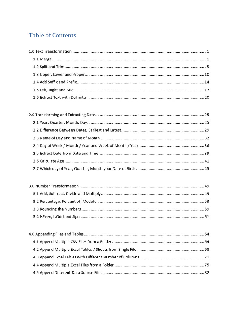 Power BI Desktop Mastery Series Level 2 Mastering Data Structuring With Query and Data Modelling ...