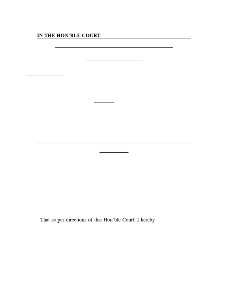 Income and Asset Affidavit | PDF | Expense | Affidavit