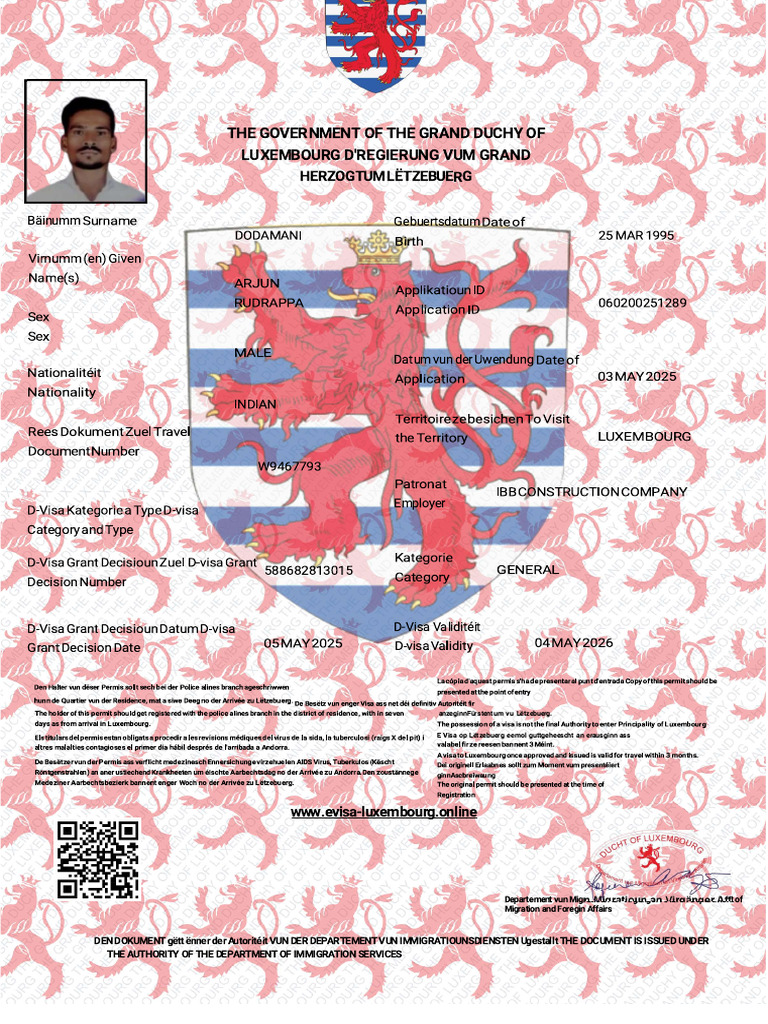 Arjun Rudrappa Dadaman | PDF