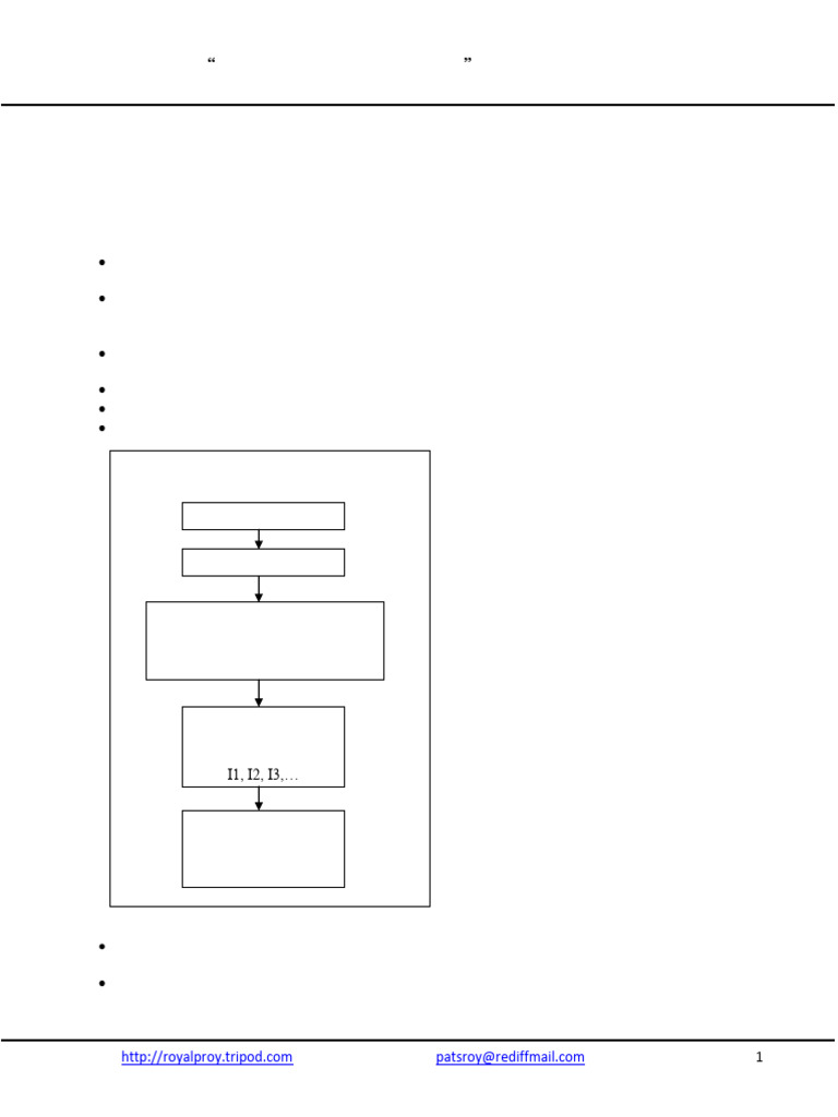 Parallel Processor Computing Unit 2 | PDF | Central Processing Unit | Computer Architecture