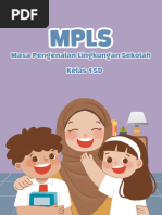LKPD Menulis Menebalkan Huruf Kelas 1 Bahasa Indonesia | PDF