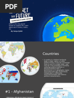 Bollards of The World - Sheet1 | PDF