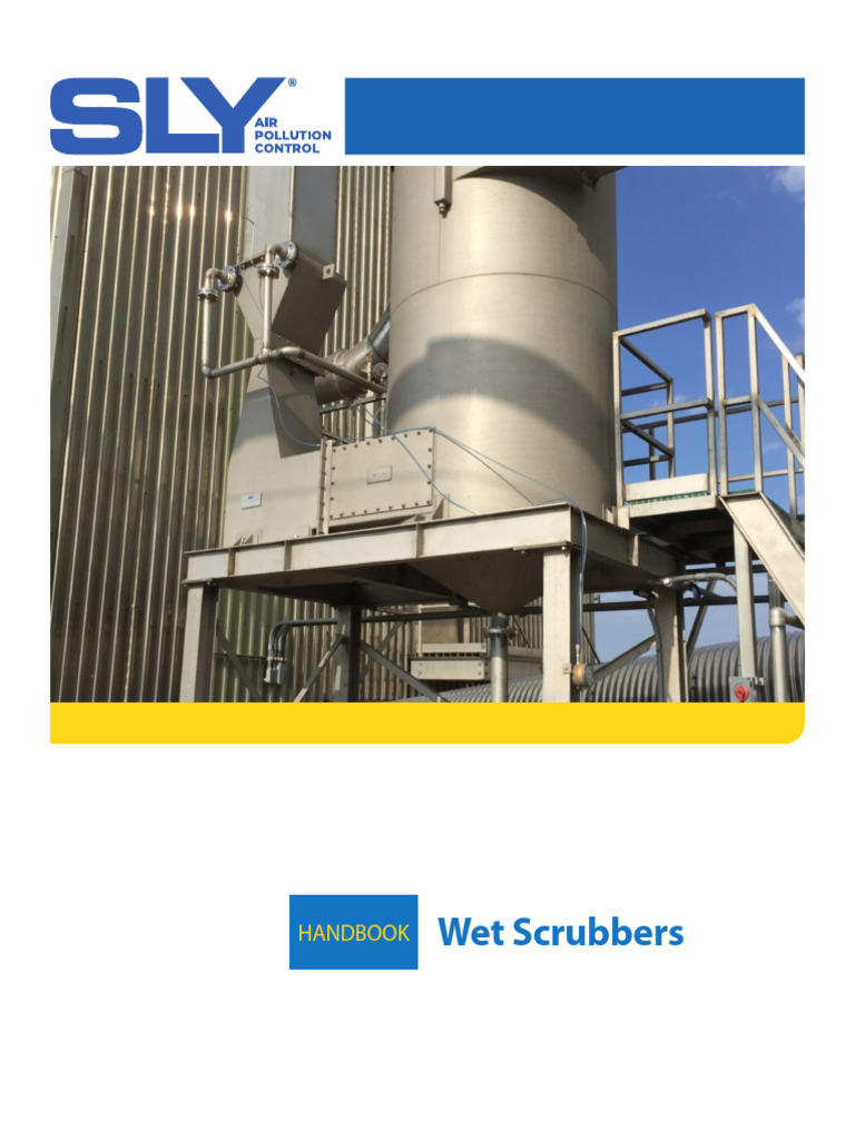 Impinjet Wet Scrubber Overview | PDF | Particulates | Process Engineering