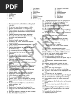 Creative Writing Prompts and Ideas | PDF