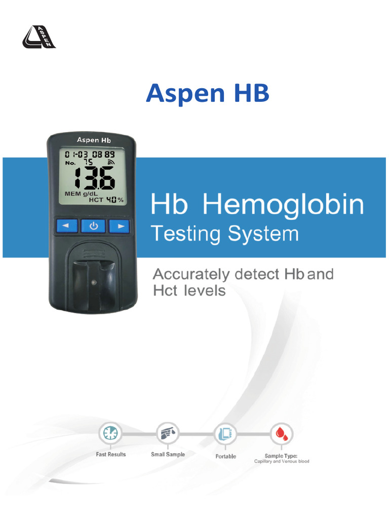 Aspen HB Meter Broucher | PDF