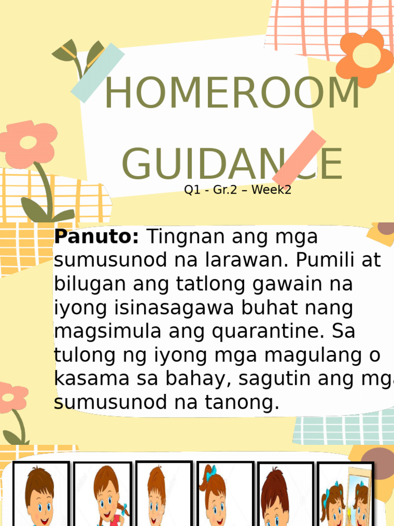 HGP Q1 WEEK 1 2 Autosaved | PDF