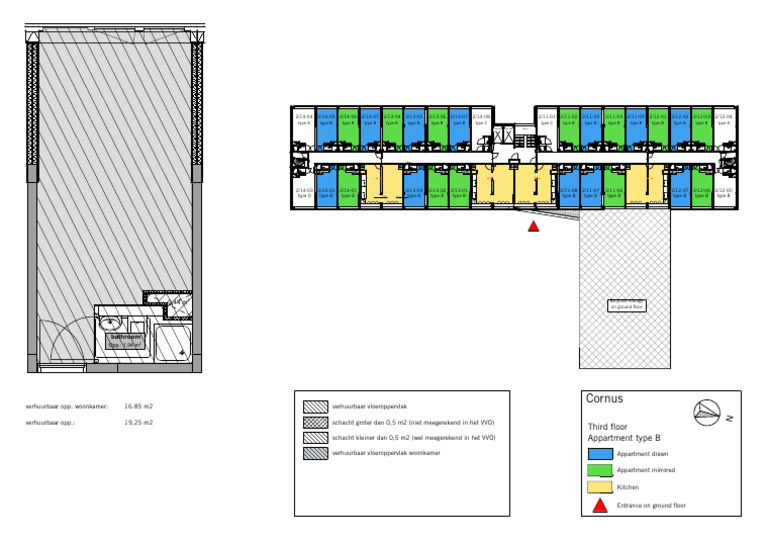 Building Layout | PDF